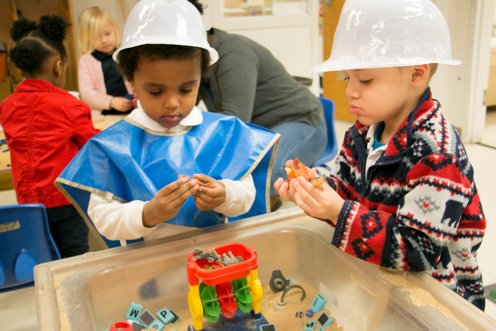 Back-to-School: Closing the Achievement Gap through High-Quality ...