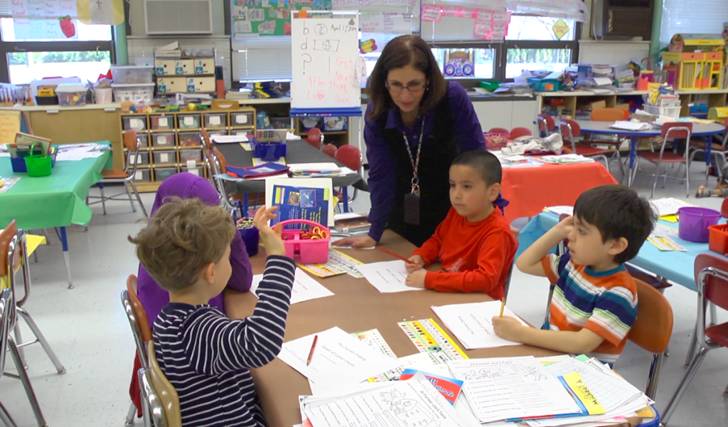 Child-Parent Centers - Center for High Impact Philanthropy