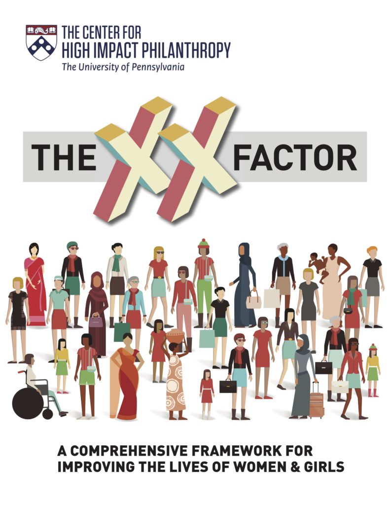 Download The XX Factor - Center for High Impact Philanthropy - University of Pennsylvania