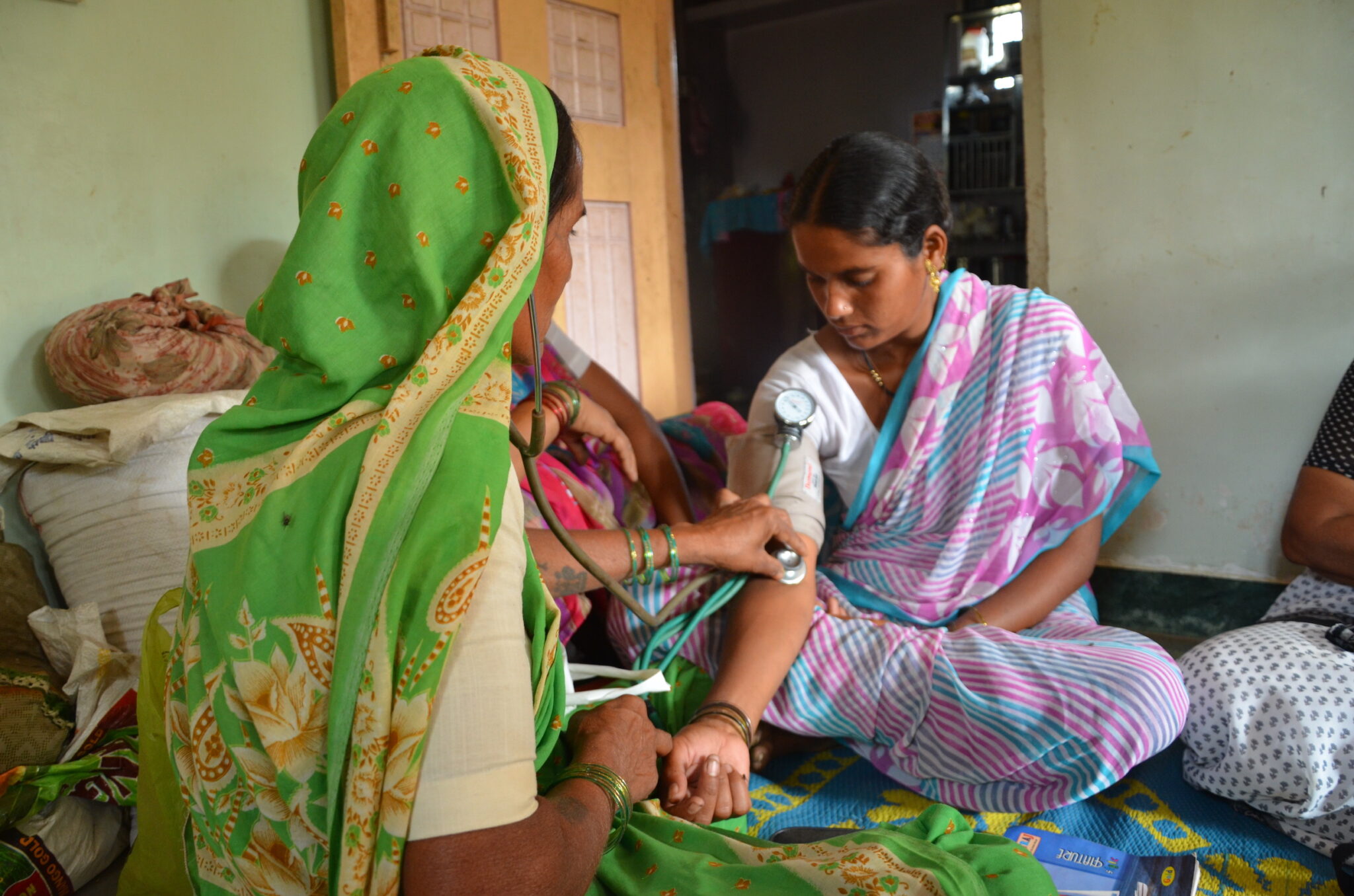 The Comprehensive Rural Health Project, Jamkhed - Center for High ...