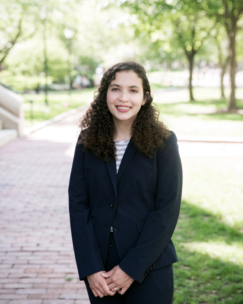 Hannah Aragon - Center for High Impact Philanthropy - University of ...