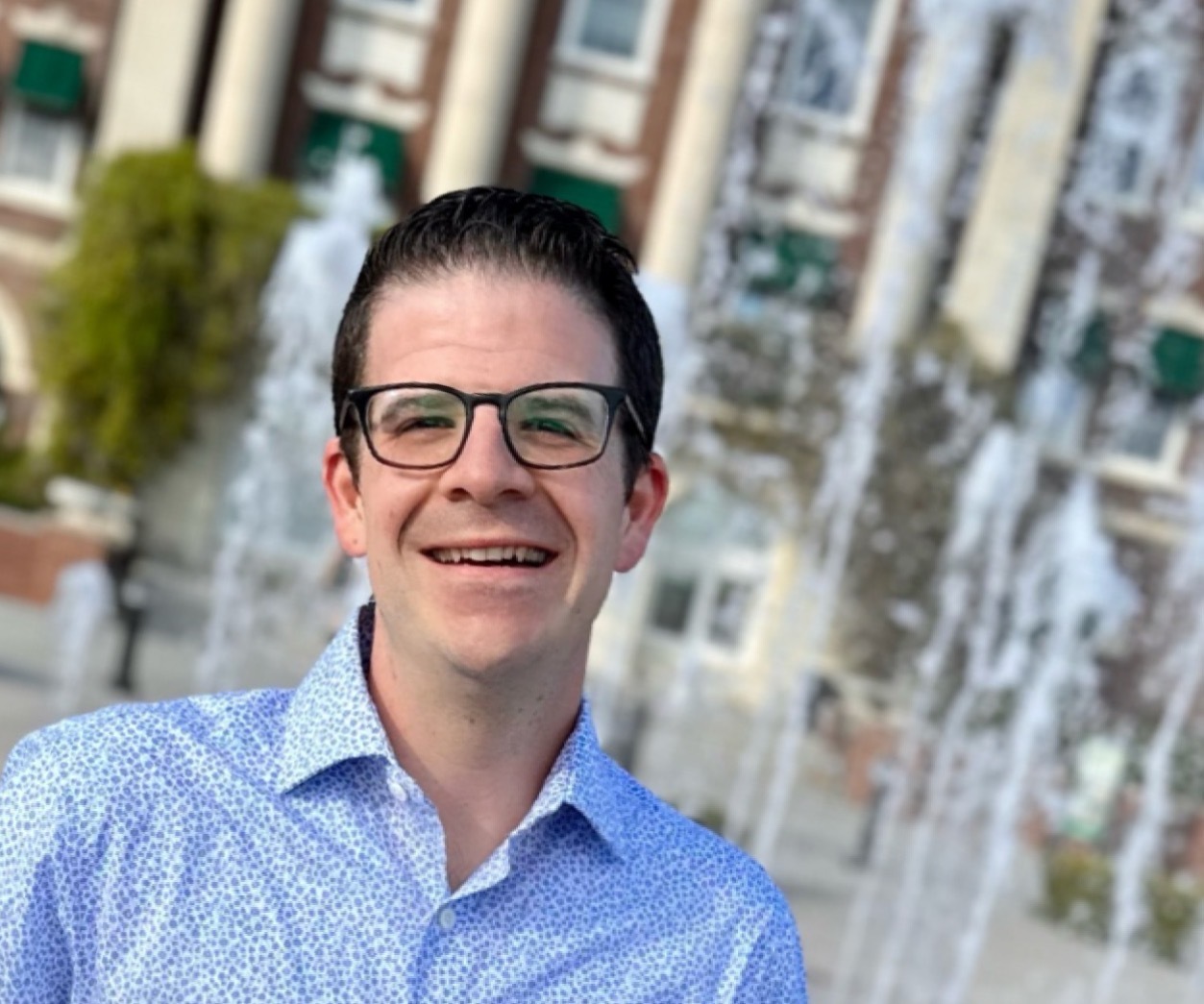 Tony Bowen - Center for High Impact Philanthropy - University of ...